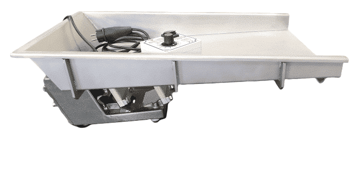 Trilgoot vlakke bodem